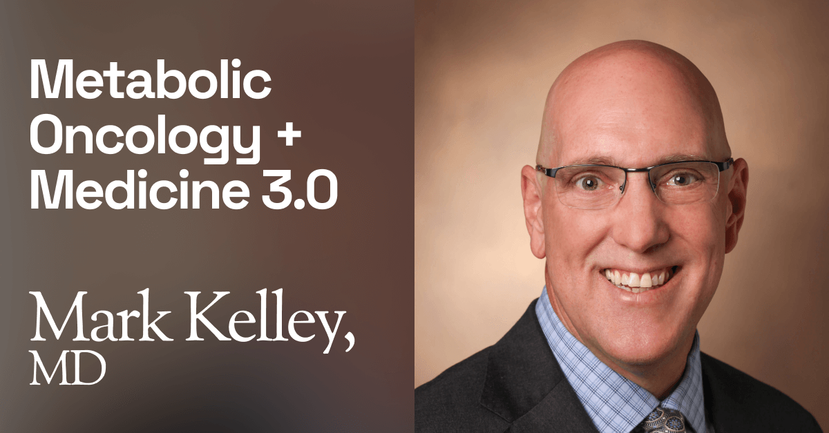 Exploring Metabolic Oncology & Medicine 3.0
